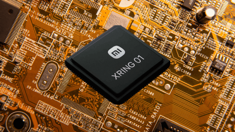 Xiaomi’s In-House XRING O1 Chip Takes on Snapdragon 8 Elite in ...